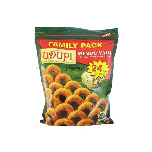 Deep Medu Vada Fp - EZ INDIAN GROCERY