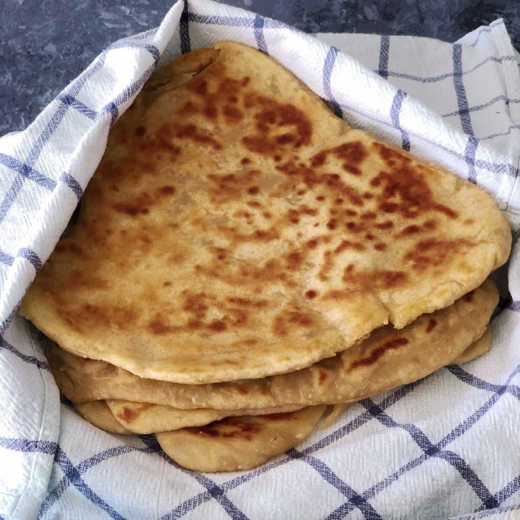 Fresh Wheat Paratha - EZ INDIAN GROCERY