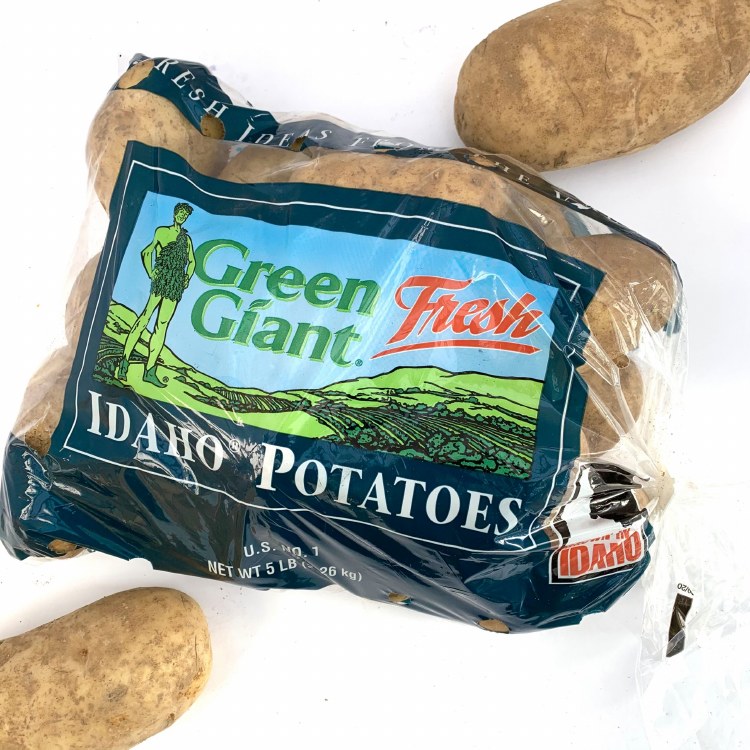 Potato Idaho 5 Lb - EZ INDIAN GROCERY