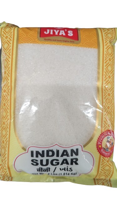Jiya Indian Sugar 4lb - EZ INDIAN GROCERY