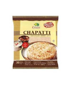Kawan Chapati Family Pack - EZ INDIAN GROCERY