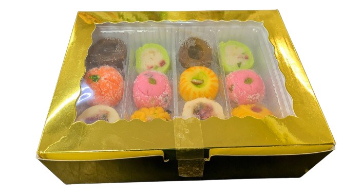Diwali Mix Mava Sweet Box - EZ INDIAN GROCERY