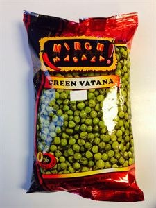 Mm Green Vatana 340g - EZ INDIAN GROCERY