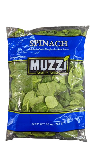 Spinach pack - EZ INDIAN GROCERY