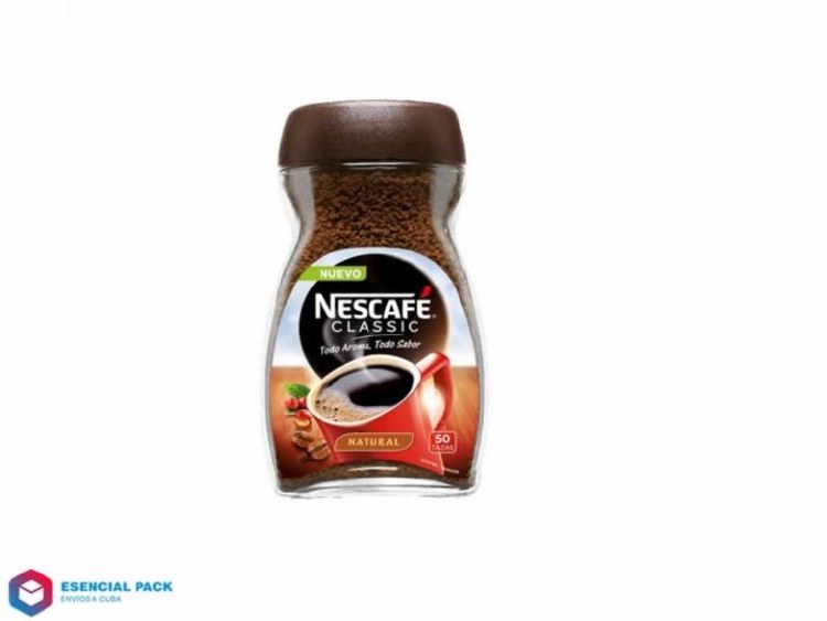 Nescafe 95g Classic - EZ INDIAN GROCERY