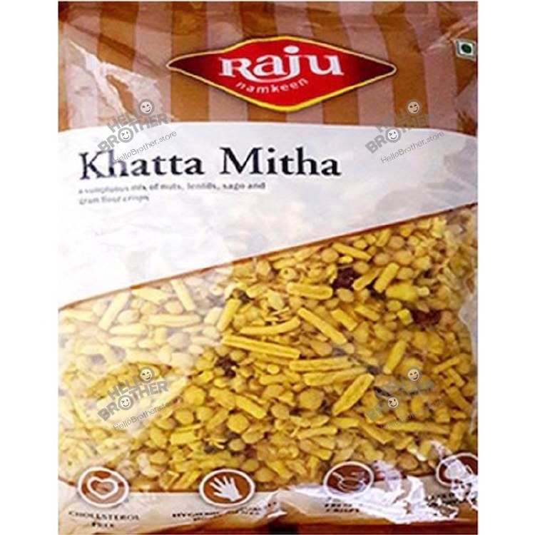 Raju Khatta Mitha 400g - EZ INDIAN GROCERY