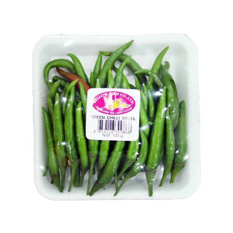 Small Green Chili Packet - EZ INDIAN GROCERY