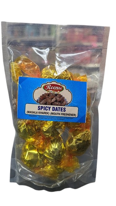 Spicy Dates Reenu - EZ INDIAN GROCERY