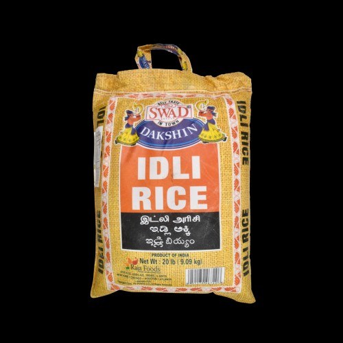 Swad Idli Rice 20lb - EZ INDIAN GROCERY