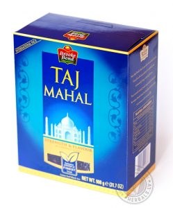 Taj Mahal Tea 500 Gm - EZ INDIAN GROCERY