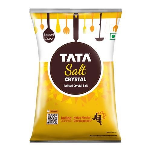 Tata Crystal Salt 1 Kg - EZ INDIAN GROCERY