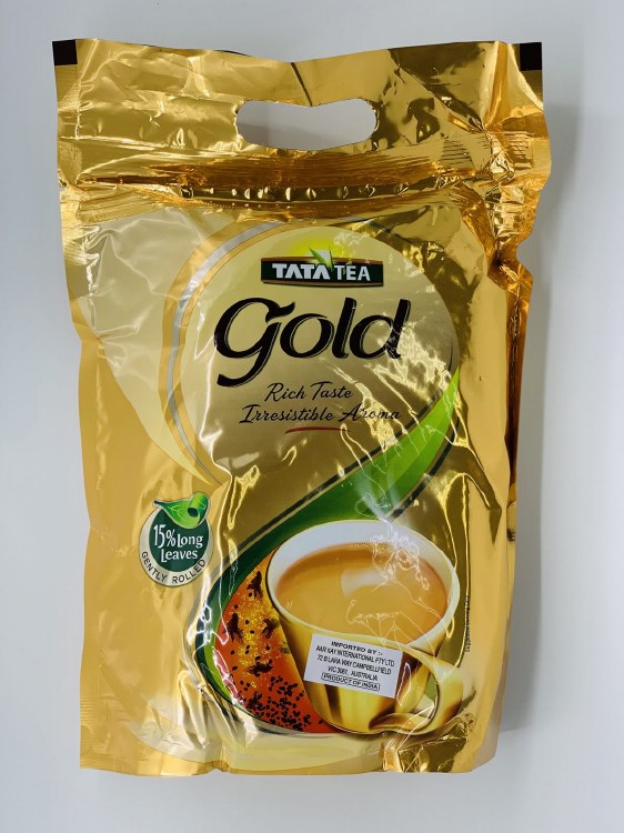 Tata Tea Gold 1kg Export - EZ INDIAN GROCERY