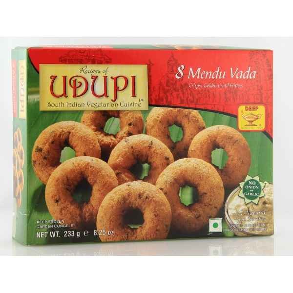 Deep Mendu Vada 8pc - EZ INDIAN GROCERY