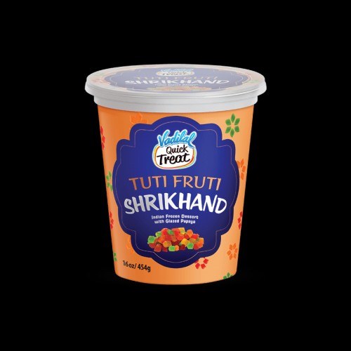Vd Tuti Fruti Shrikhand - EZ INDIAN GROCERY