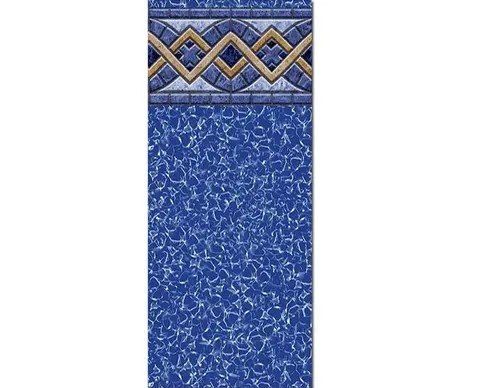 Swimline 18' X 33' X 54" Unibead Liberty Liner 20 mil - Champion Pool ...