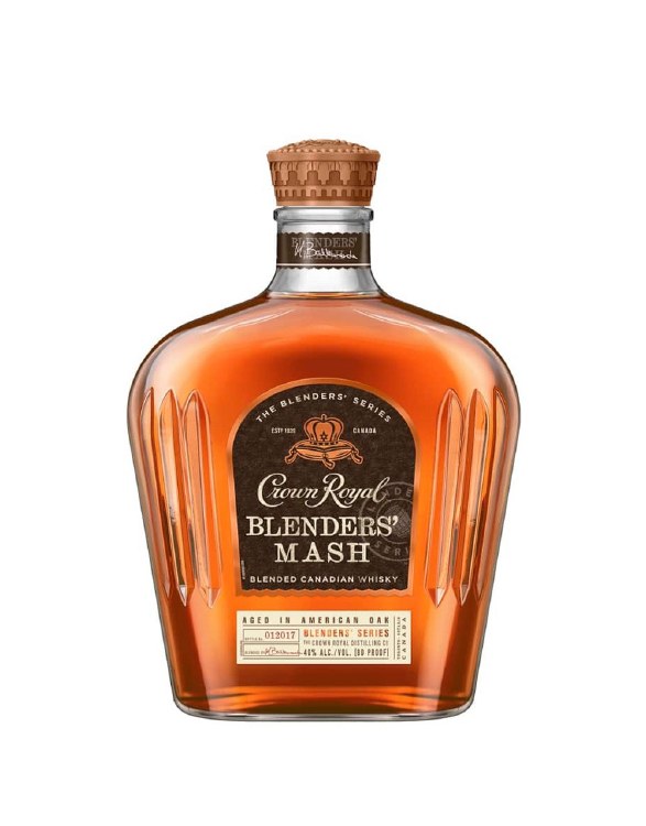 Crown Royal Blenders Mash - Lakeside Beverages