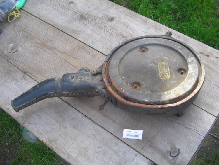 CARBURETED AIR CLEANER ASSY - C. OBERT & CO.