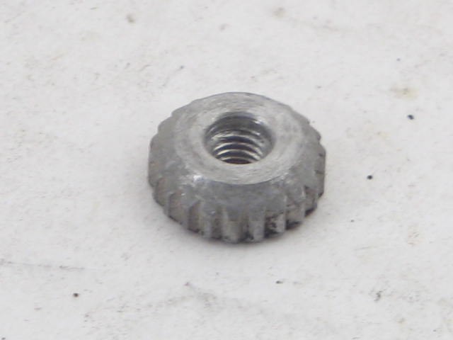 GAUGE RETAINING NUT - C. OBERT & CO.