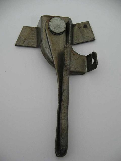 FRONT HOOD RELEASE HANDLE - C. OBERT & CO.