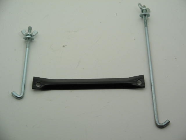 BATTERY RETAINING HARDWARE KIT - C. OBERT & CO.