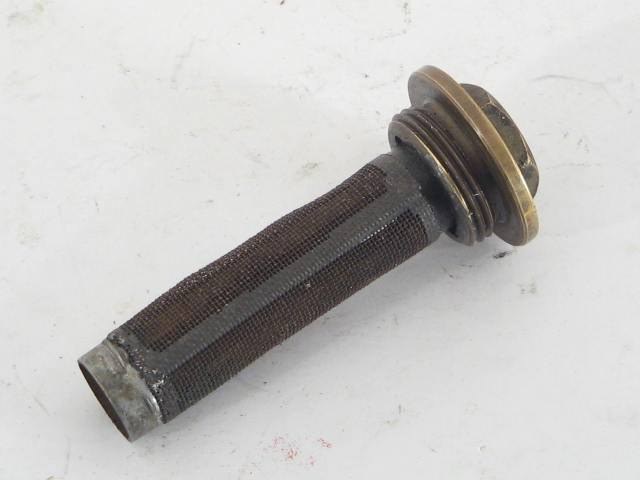 OIL FILTER SCREEN ASSEMBLY - C. OBERT & CO.