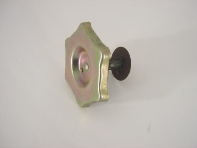 OIL FILL CAP WITH CHECK VALVE - C. OBERT & CO.