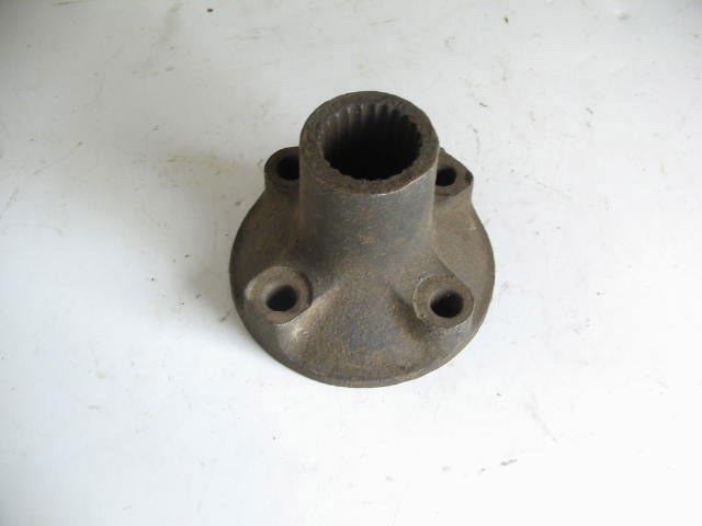 SPLINED AXLE SLEEVE - C. OBERT & CO.
