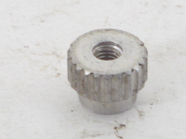 MOUNTING NUT FOR VARIOUS GAUGE - C. OBERT & CO.