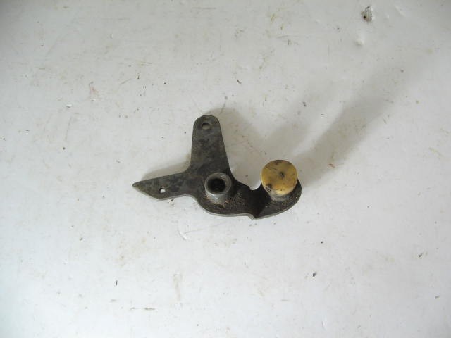ACCELERATOR LINKAGE LEVER - C. OBERT & CO.