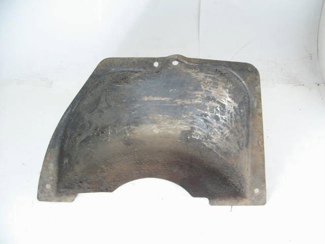 FLYWHEEL METAL LOWER COVER - C. OBERT & CO.