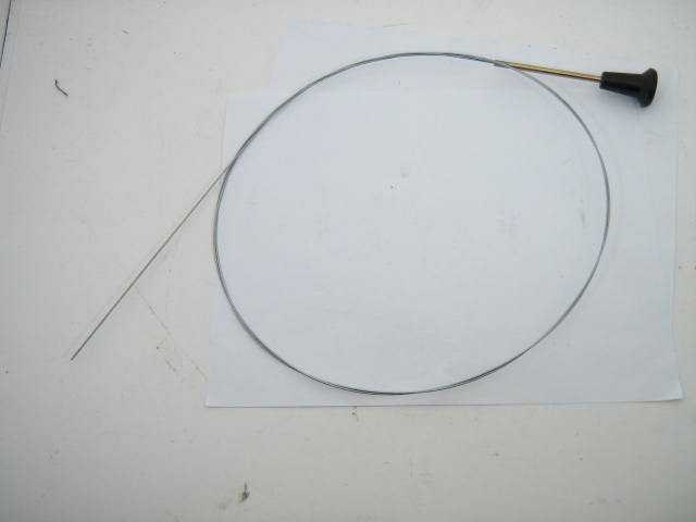 CHOKE CABLE INNER WIRE - C. OBERT & CO.