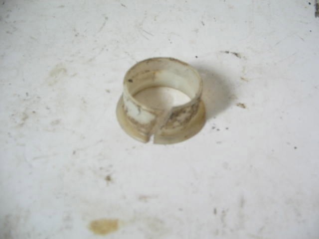 CLUTCH AND BRAKE PEDAL BUSH - C. OBERT & CO.