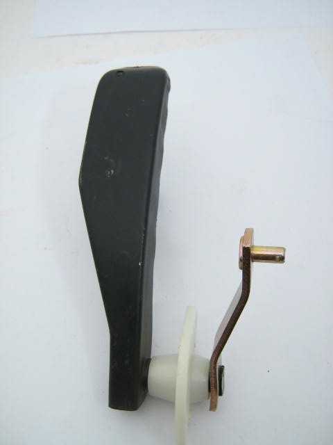 ACCELERATOR PEDAL ASSEMBLY - C. OBERT & CO.