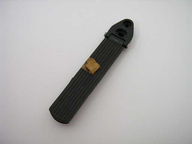 HINGED ACCELERATOR PEDAL - C. OBERT & CO.