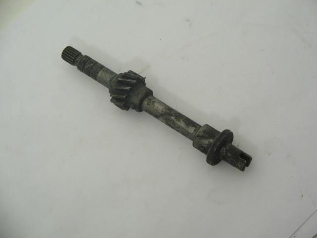 OIL PUMP DRIVE SHAFT - C. OBERT & CO.