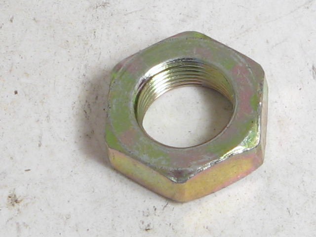 TIE ROD END LOCK NUT - C. OBERT & CO.