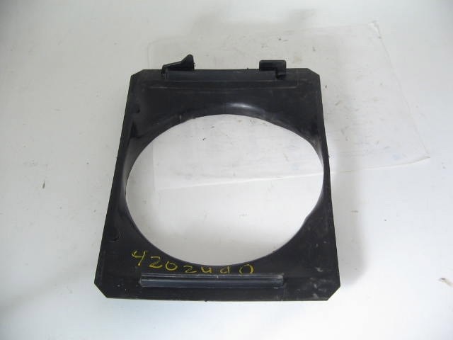 HEATER FAN BLADE SHROUD - C. OBERT & CO.