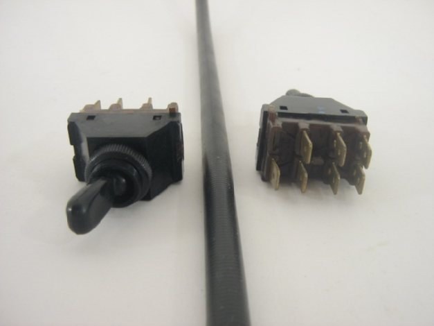 7 TERMINAL TOGGLE SWITCH - C. OBERT & CO.