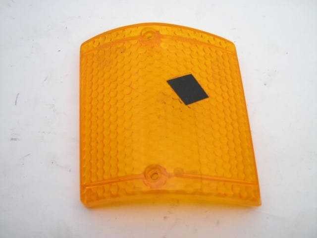 1972-76 FRONT LEFT CORNER LENS - C. OBERT & CO.