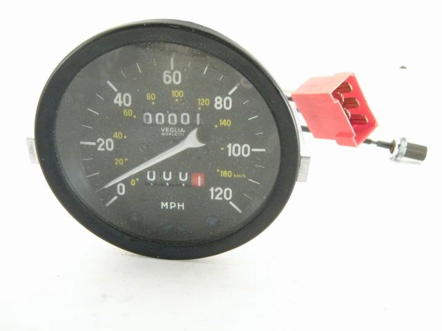 1972-73 120 MPH SPEEDOMETER - C. OBERT & CO.