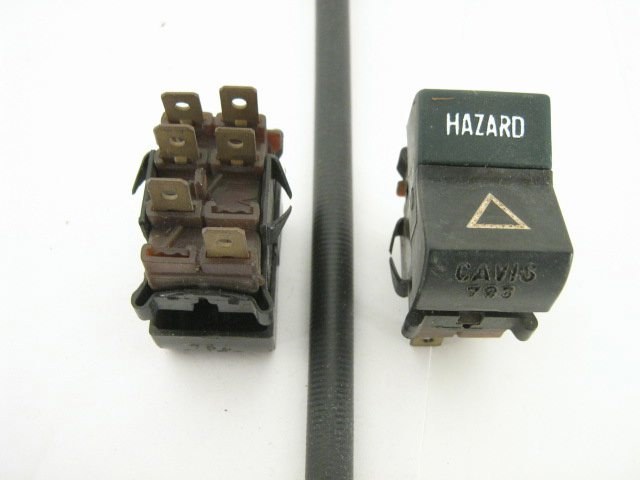 HAZARD SWITCH - C. OBERT & CO.