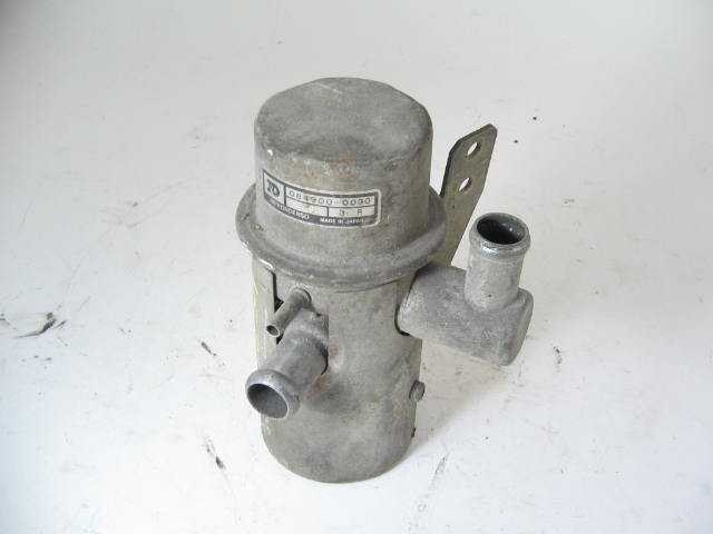 AIR VALVE CONTROL BOX - C. OBERT & CO.
