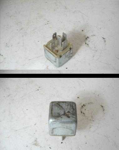 RELAY SIPEA 12V 0444 - C. OBERT & CO.