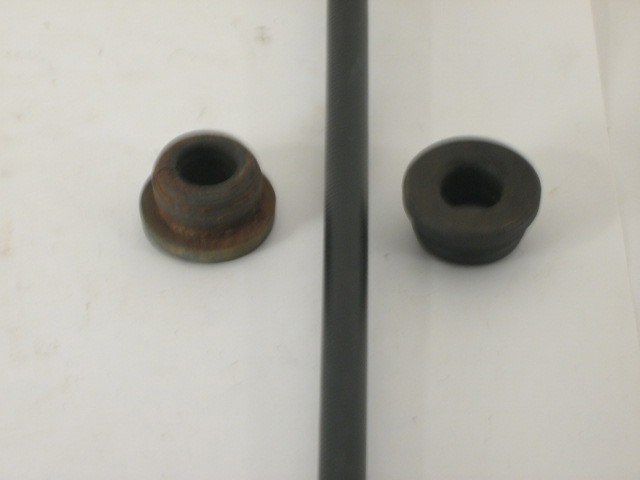 BRAKE MASTER INLET RUBBER - C. OBERT & CO.