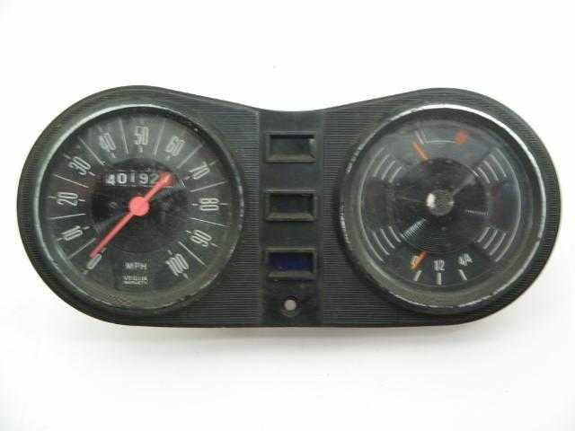 SPEEDOMETER GAUGE ASSEMBLY - C. OBERT & CO.