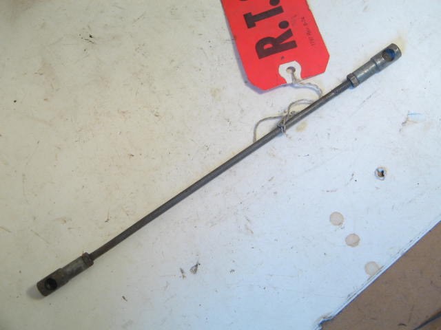 ACCELERATOR LINKAGE ROD - C. OBERT & CO.