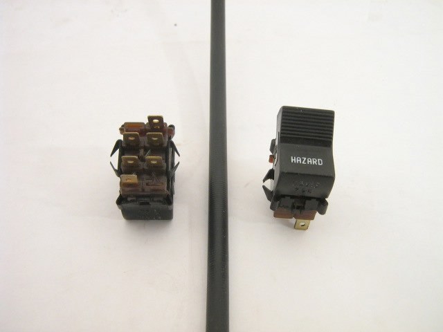 HAZARD SWITCH - C. OBERT & CO.