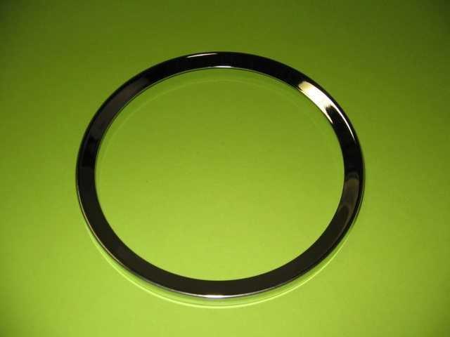 LARGE GAUGE CHROME TRIM RING - C. OBERT & CO.