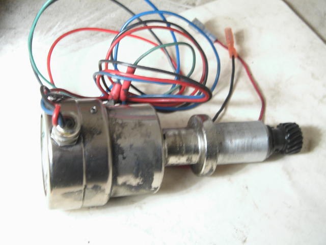 DUAL SPARK COIL DISTRIBUTOR - C. OBERT & CO.