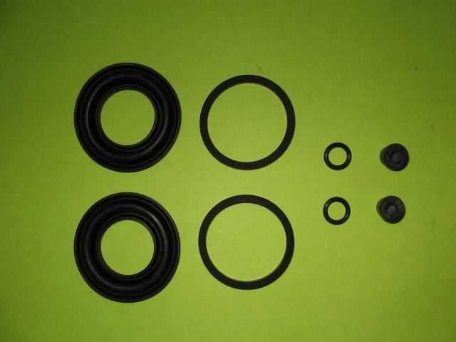REAR BRAKE CALIPER RUBBER KIT - C. OBERT & CO.